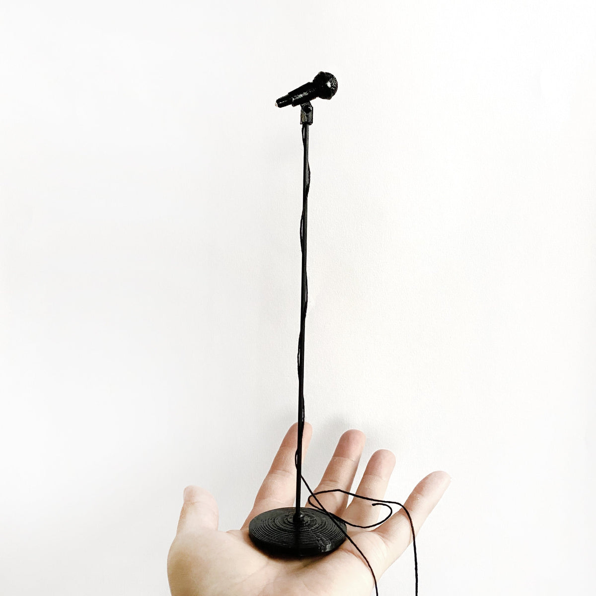 Miniature Stage Set – Luxe Miniatures by Phillip Nuveen